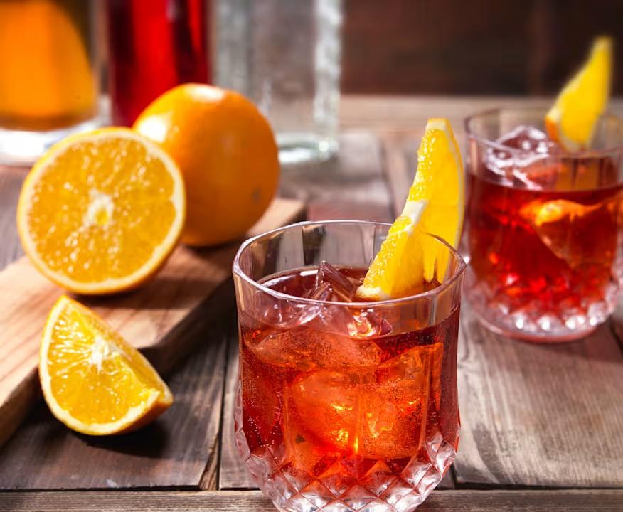 Negroni drink – originálny recept, história a tipy na prípravu | Svet ...