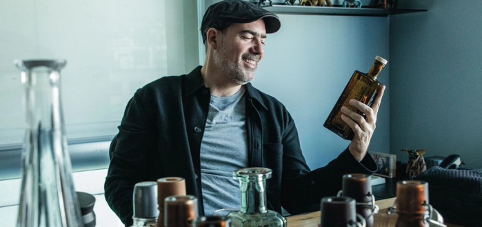 The first non-alcoholic tequila: ALMAVE by Lewis Hamilton! | Bondston