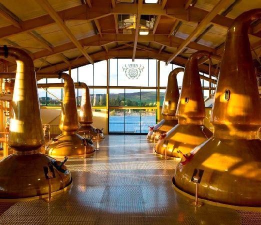 Scottish whisky through time: then and now | Bondston