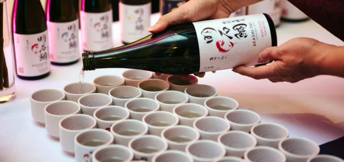 From the rice fields to the world: The sake journey | Bondston