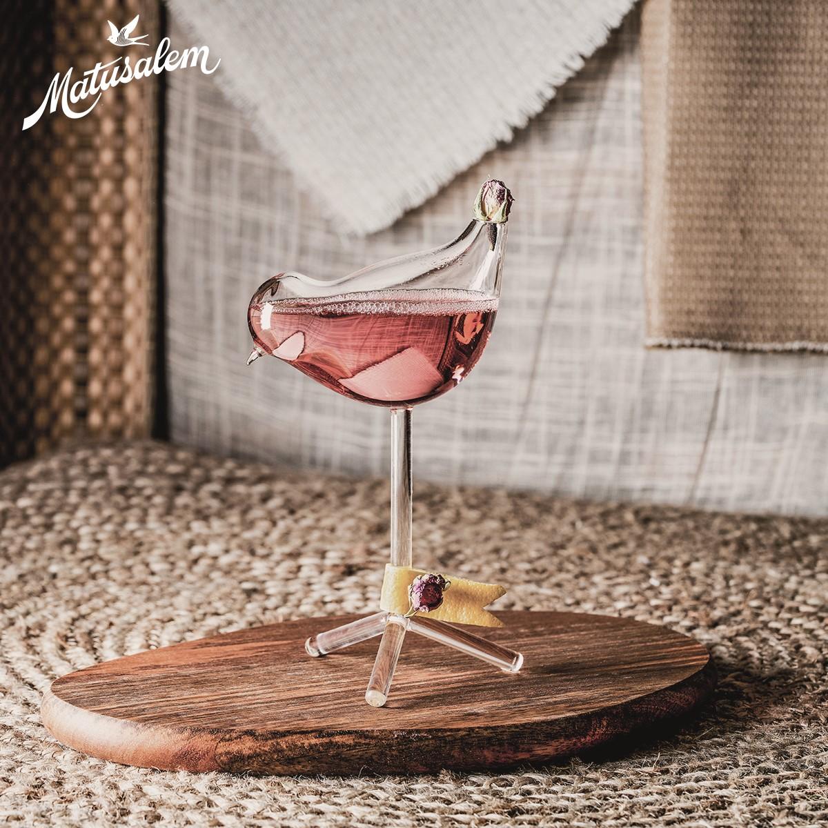 A loving fusion of rum and wine: Matusalem Insolito | Bondston