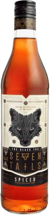 Seven Tails Spiced - Brandy | Svět nápojů