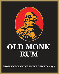 Old Monk The Legend - Dark rum | Bondston