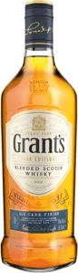 Grant's Rum Cask Finish - Scotch blended whiskey | Bondston