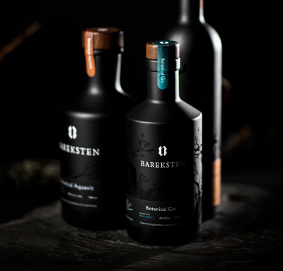 Bareksten Illsint Absinth - Absinthe | Bondston
