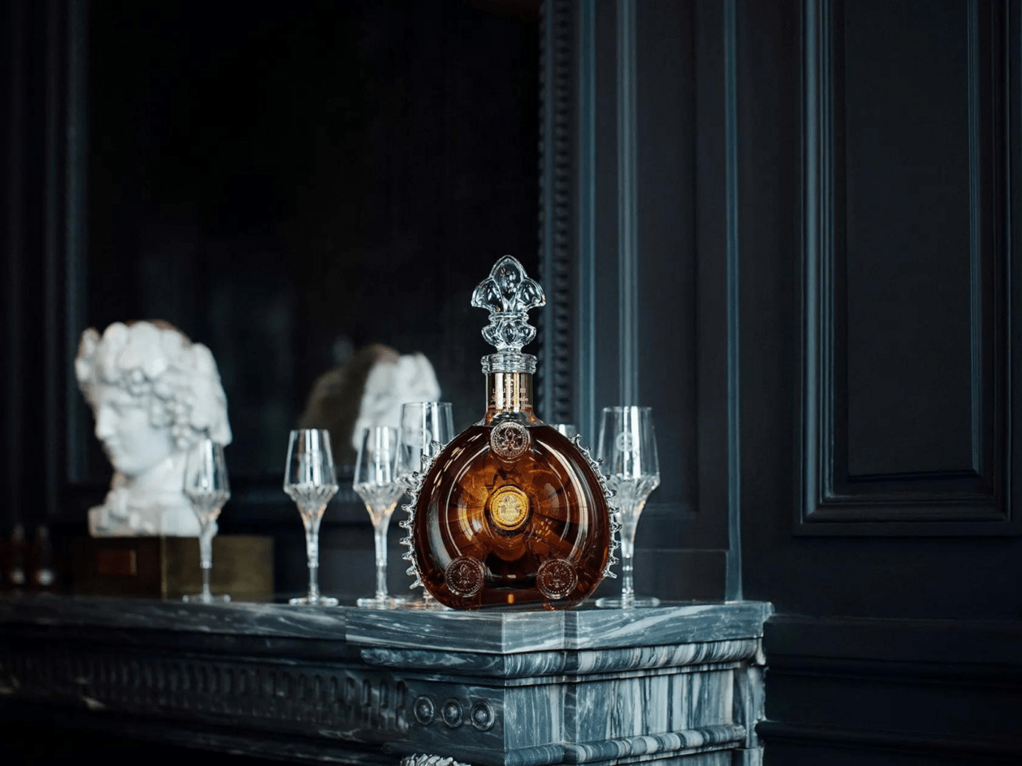 A selection of the most expensive cognacs in the world: how much do ...
