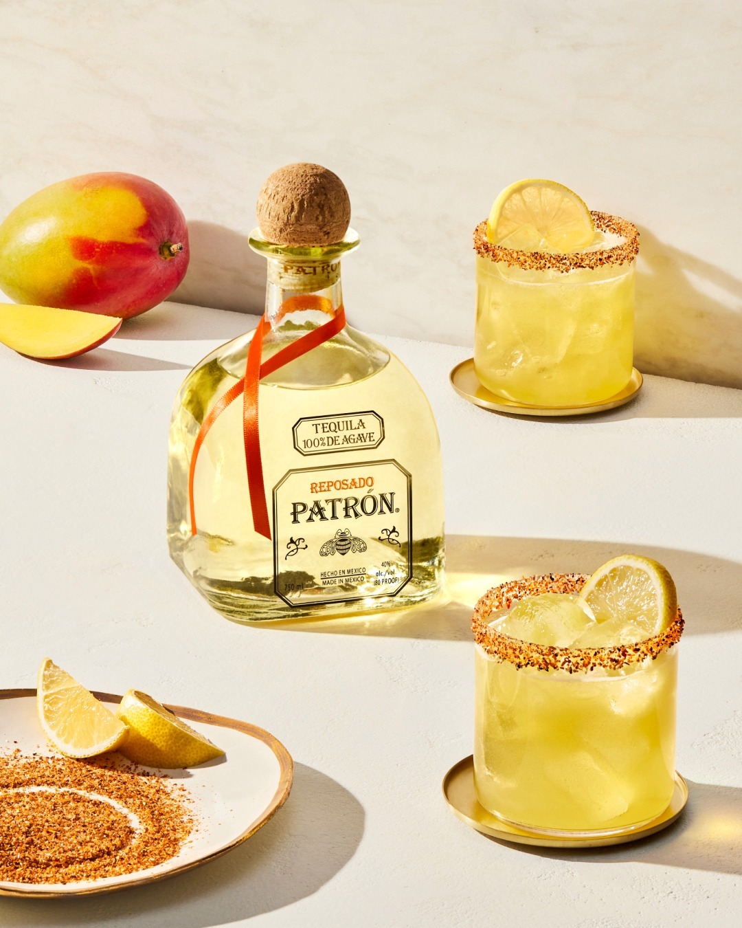 Patrón Reposado - Tequila Reposado | Bondston