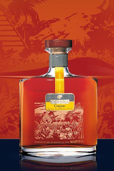 Martell Cohiba - Cognacs Extra | Bondston