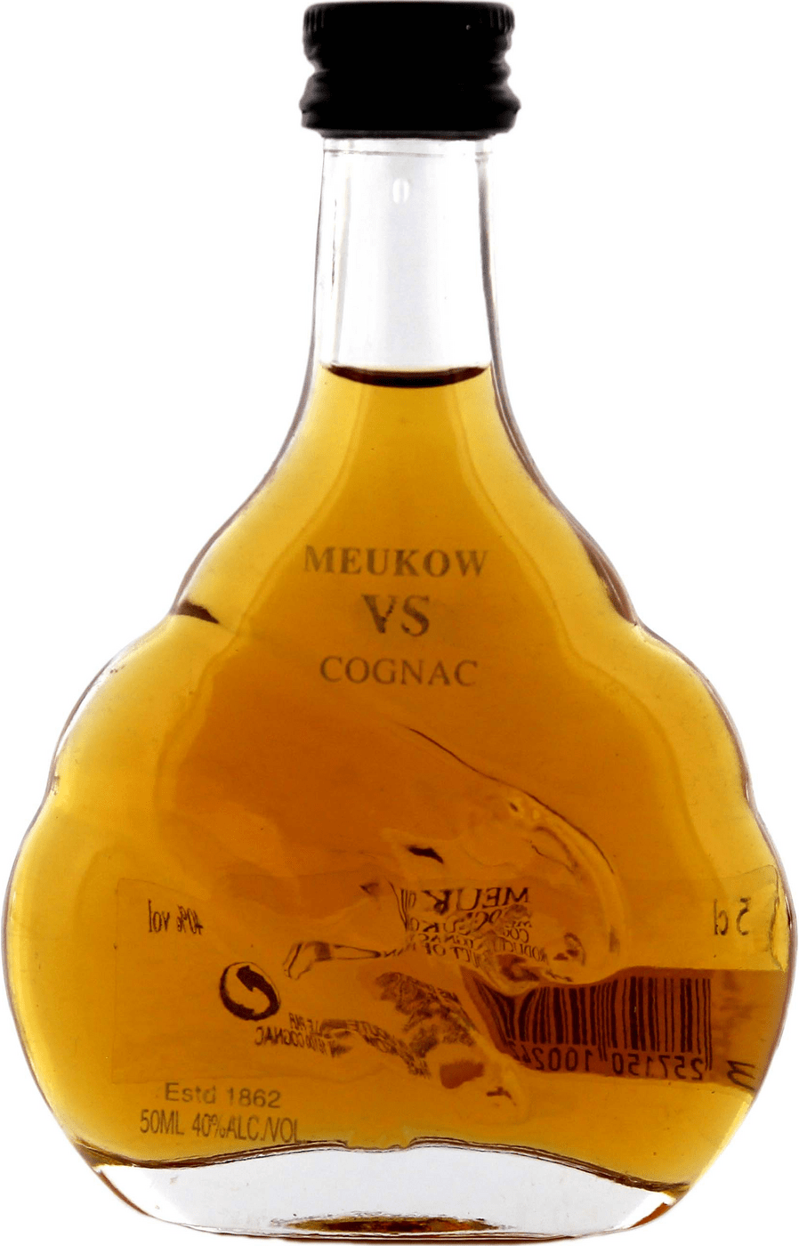 Meukow VS Mini - Cognacs VS | Bondston