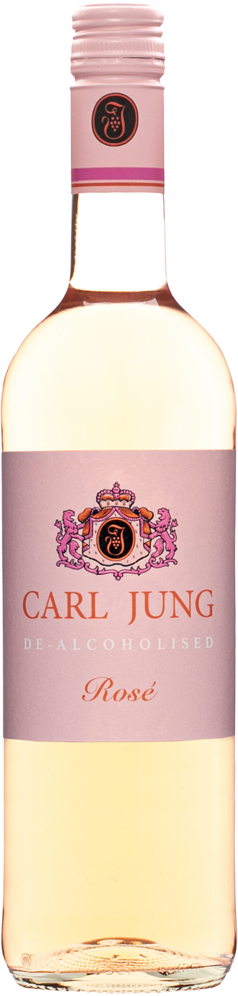 Carl Jung Rosé - Non-alcoholic wine | Bondston