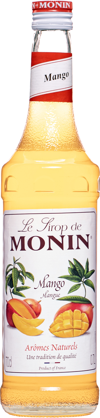 Monin Mango 0,7l - Syrups | Bondston