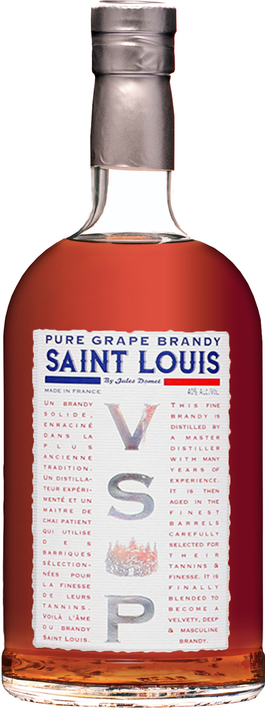Saint Louis VSOP - Brandy | Svet nápojov