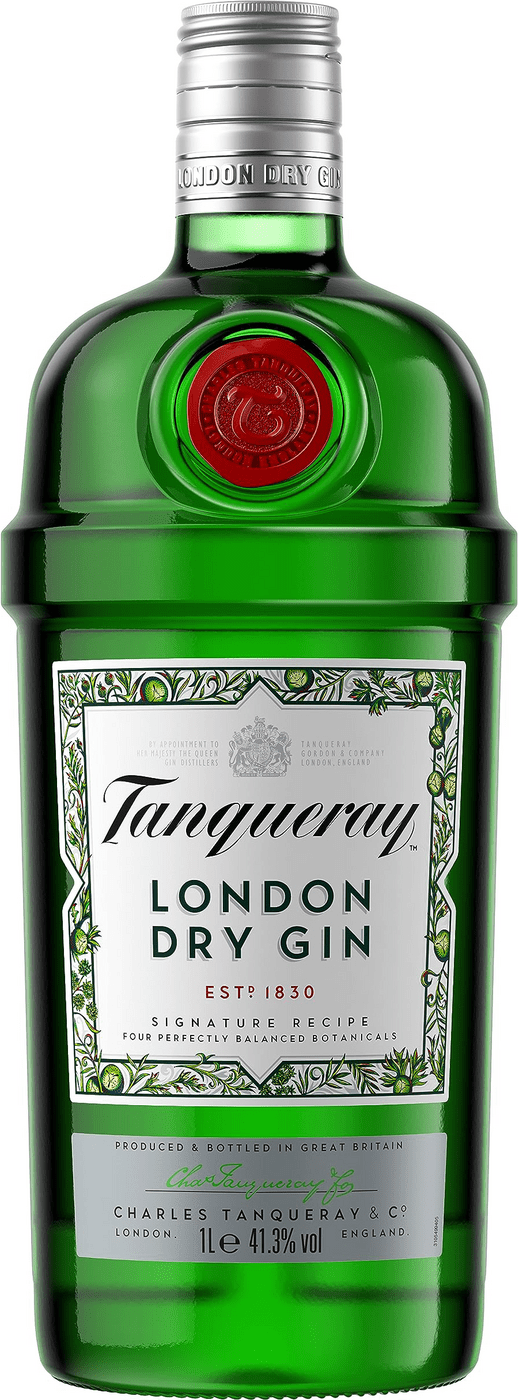 Tanqueray 1l - London Dry Gin | Svet nápojov