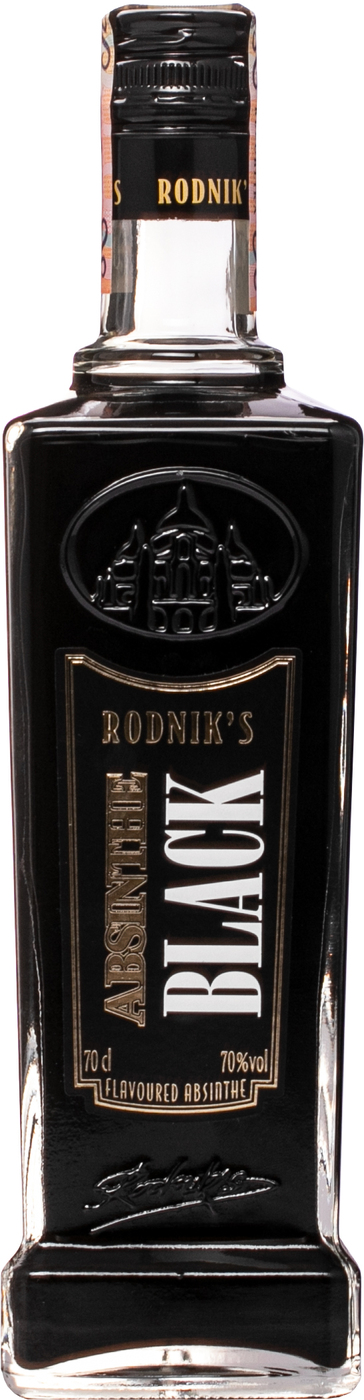Rodnik's Black Absinthe - Absinth | Bondston