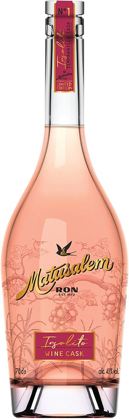 Matusalem Insolito Wine Cask - Caribbean Rum | Bondston