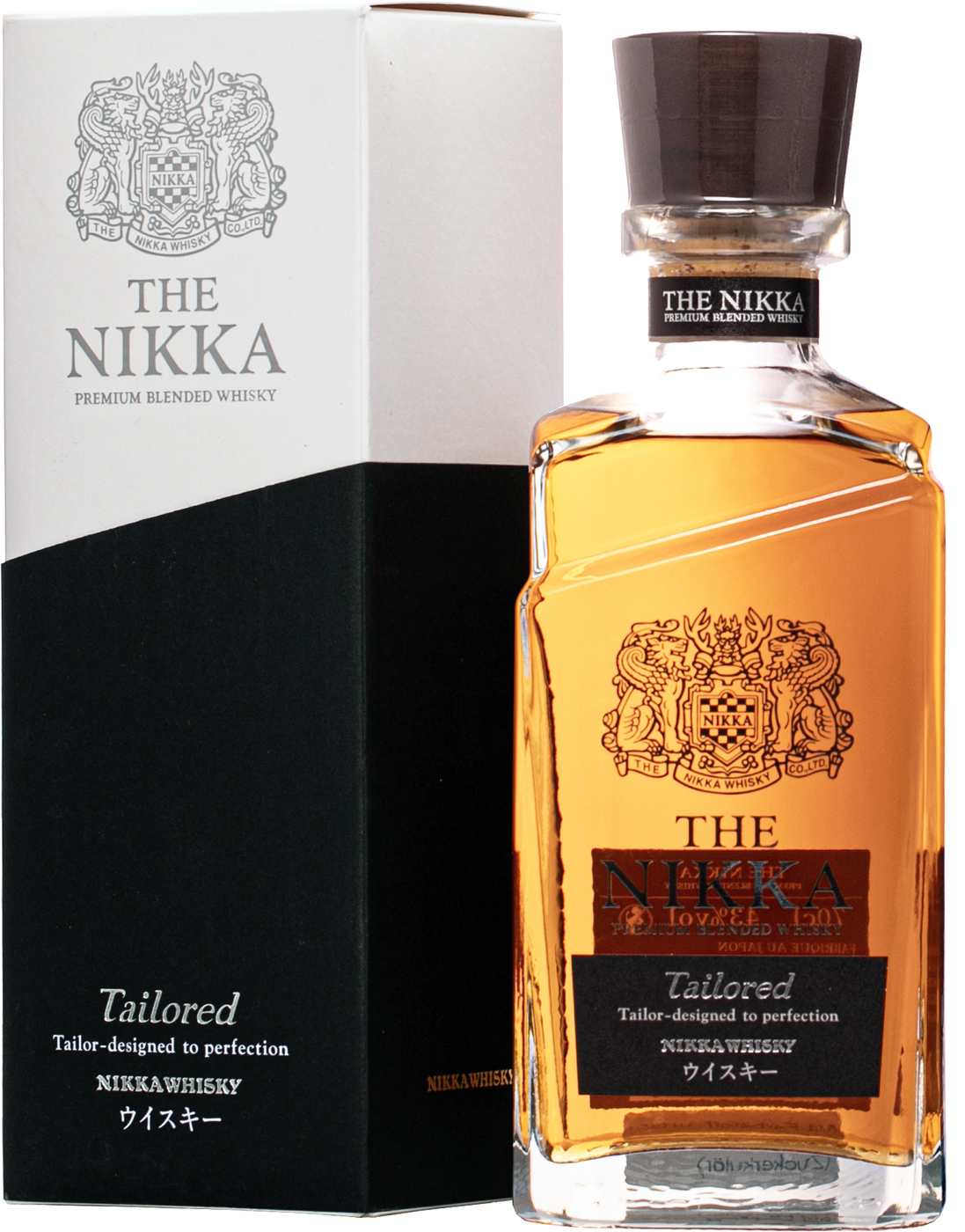 Nikka Tailored - Japanese Blended Whiskey | Bondston