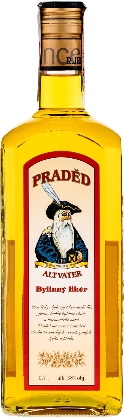 Praděd Altvater - Herbal liqueurs | Bondston
