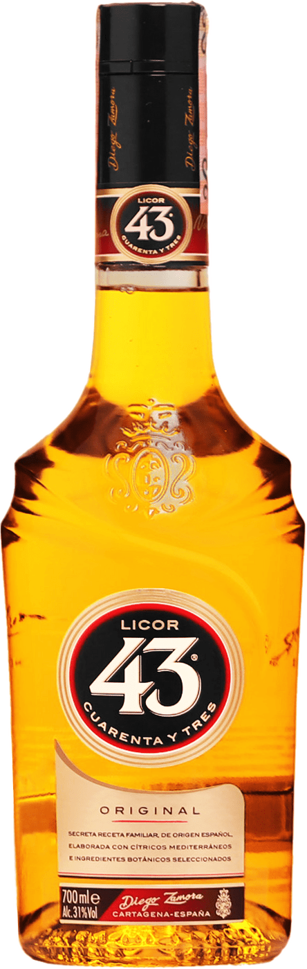 Liquor 43 - Herbal liqueurs | Bondston