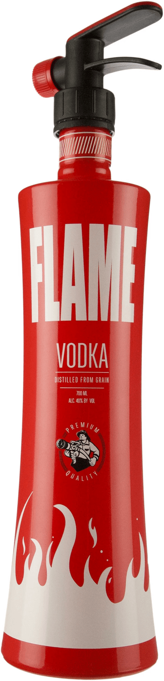 Flame Vodka - Pure Vodka | Bondston