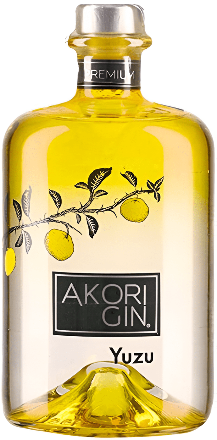 Akori Yuzu Gin - Flavored Gin | Bondston