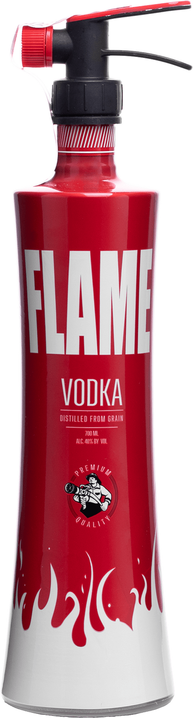 Flame Vodka - Plain vodka | Bondston