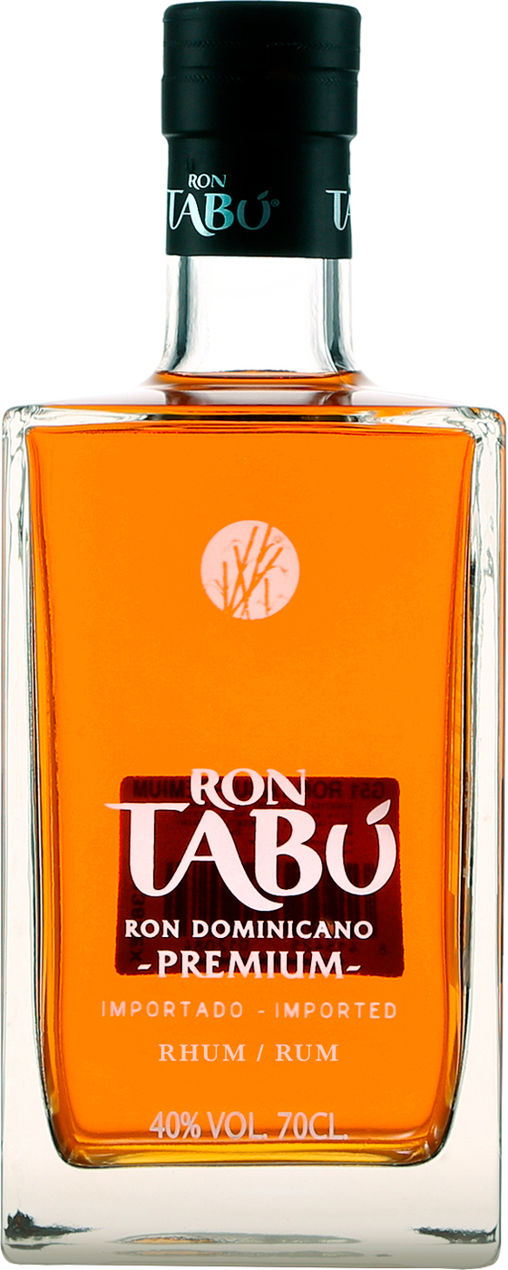 Ron Tabú - Tmavý rum | Svět nápojů