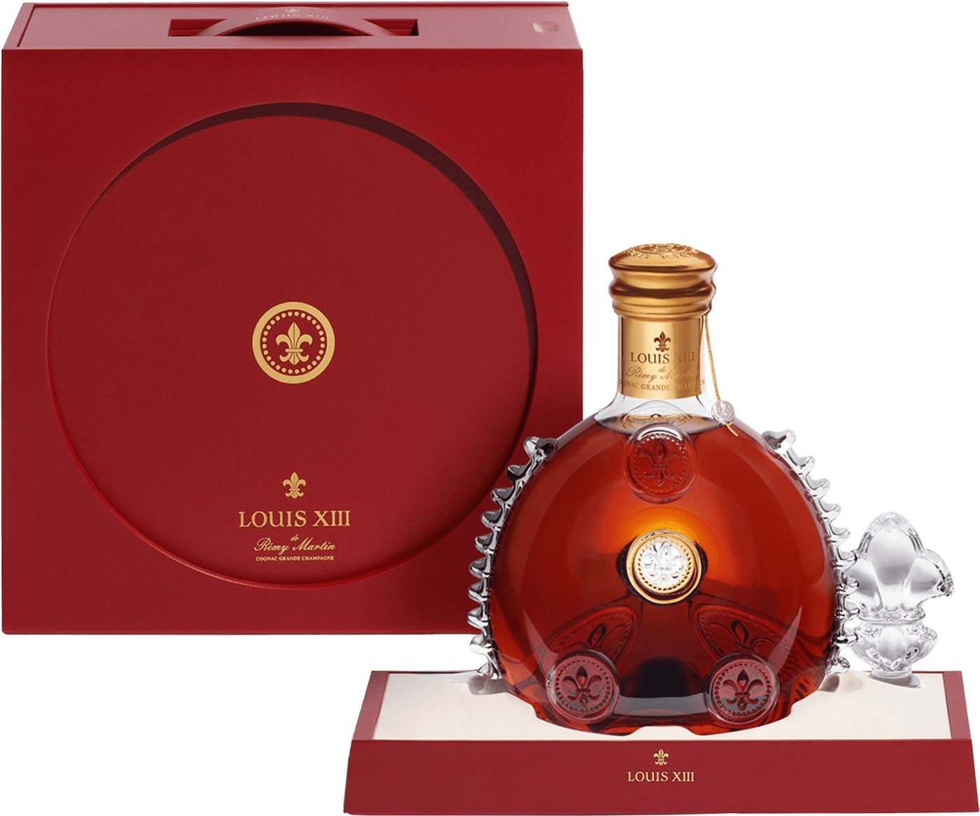Rémy Martin Louis XIII. - Cognacs Hors d'Age | Bondston