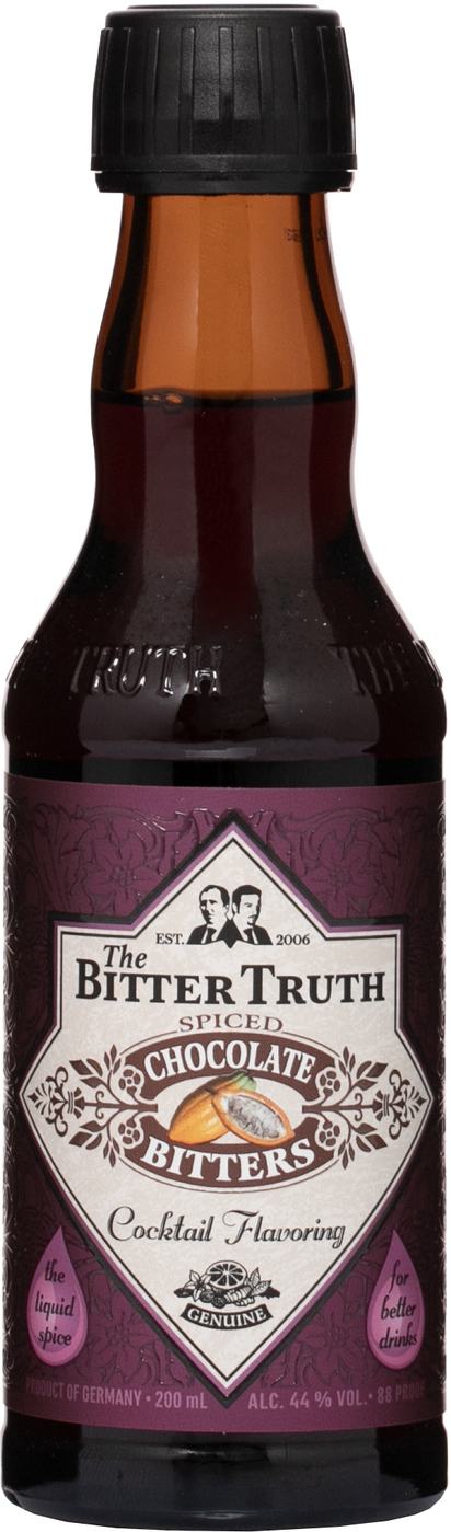 The Bitter Truth Chocolate - Bitters | Bondston