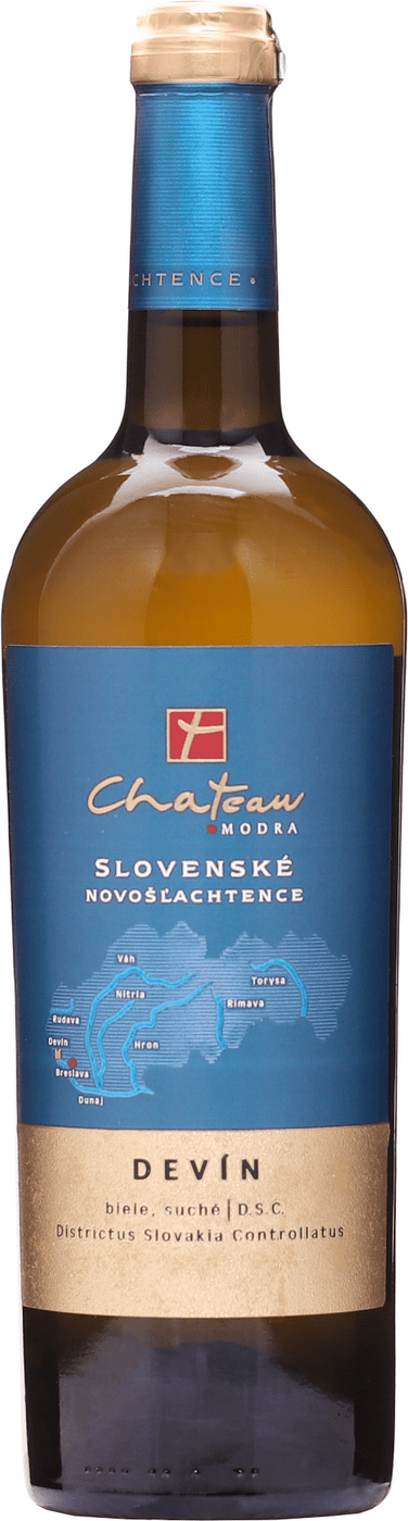 Chateau Modra Devín 2022 - Dry White Wine | Bondston