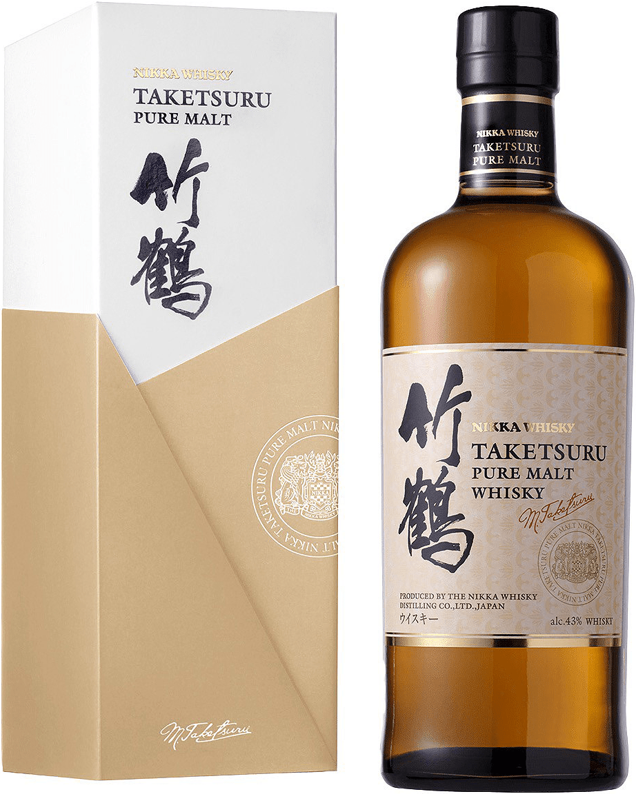 Nikka Taketsuru Pure Malt - Japanese Blended Malt Whisky | Bondston