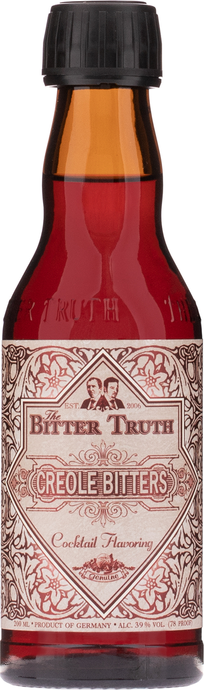 The Bitter Truth Creole Bitters - Bitters | Bondston