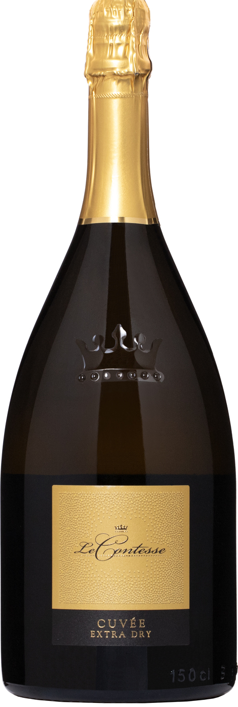 Le Contesse Cuvée Spumante Extra Dry 1,5l - Large Bottles | Bondston
