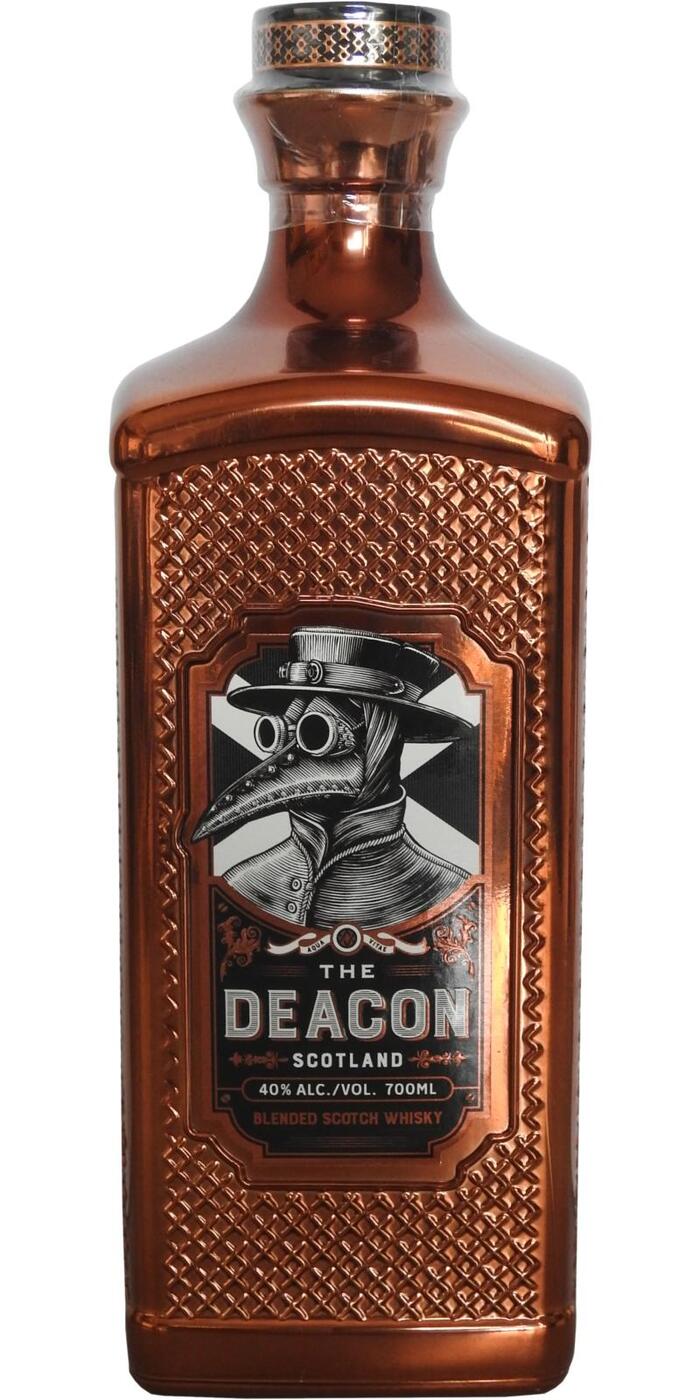 The Deacon - Škótska blended malt whisky | Svet nápojov