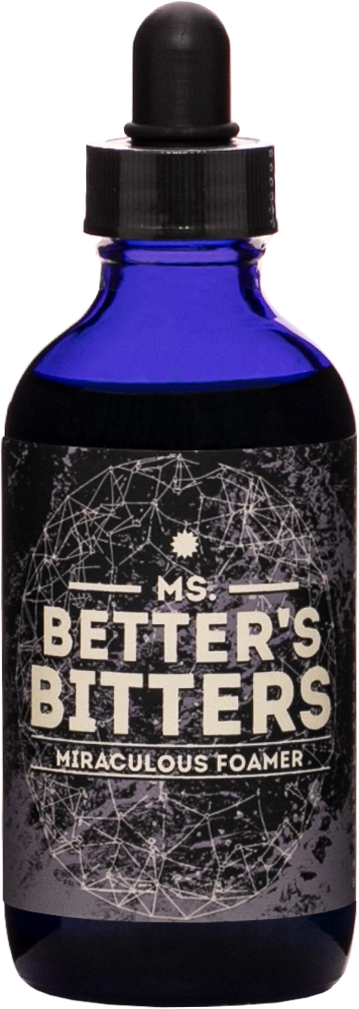 Ms.Better's Bitters Miraculous Foamer - Bitters | Bondston