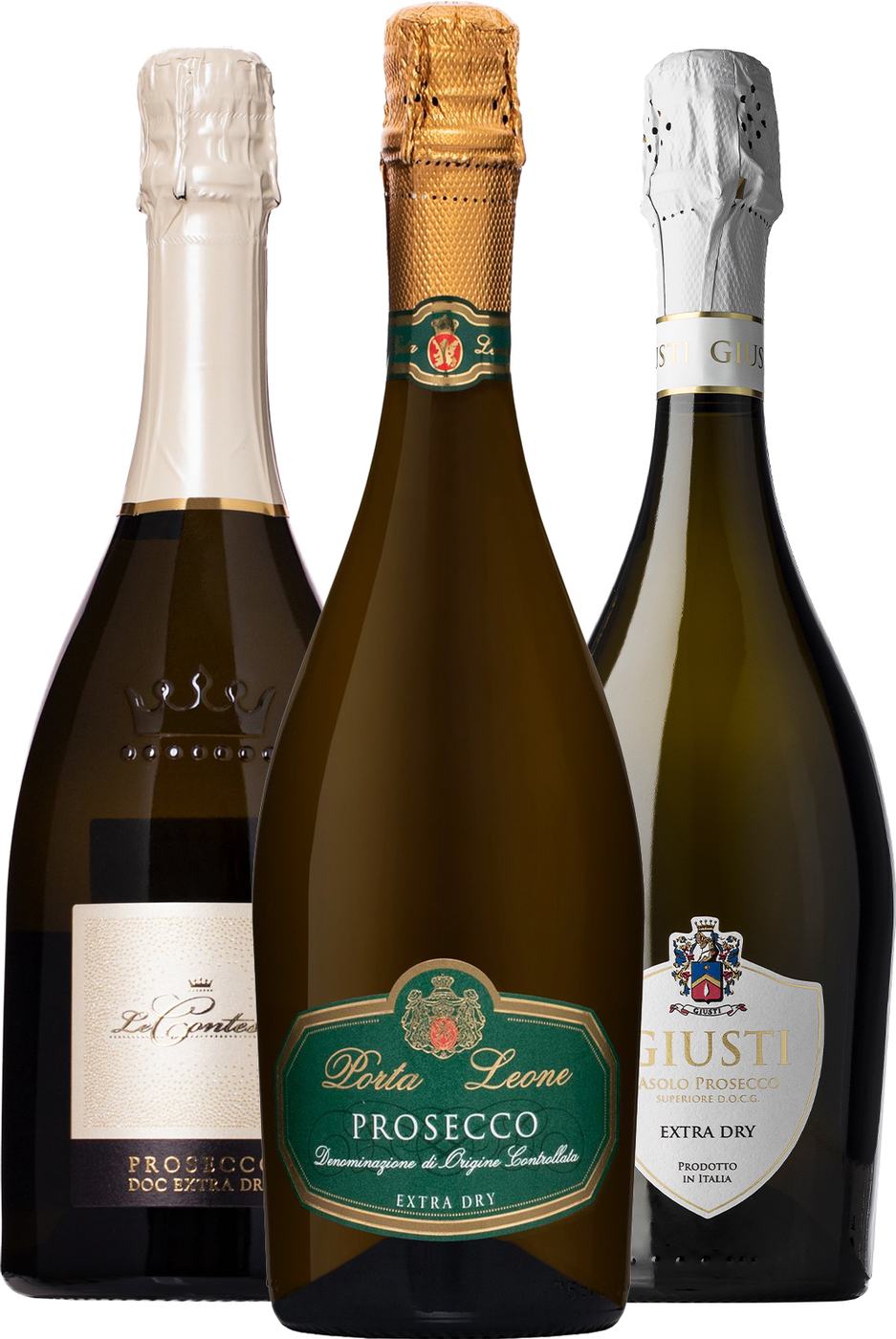Bundle Prosecco Mix Extra Dry - Prosecco bundles | Bondston