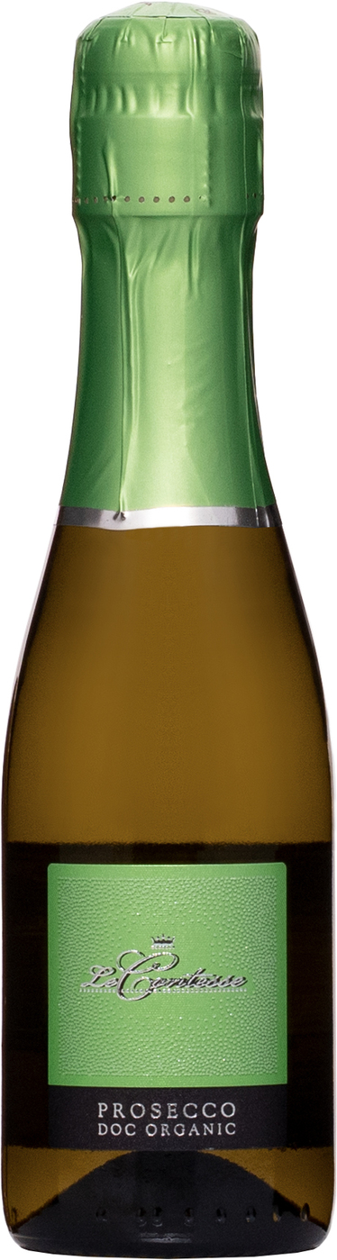 Le Contesse Prosecco DOC Biologico 0,2l - Prosecco | Bondston