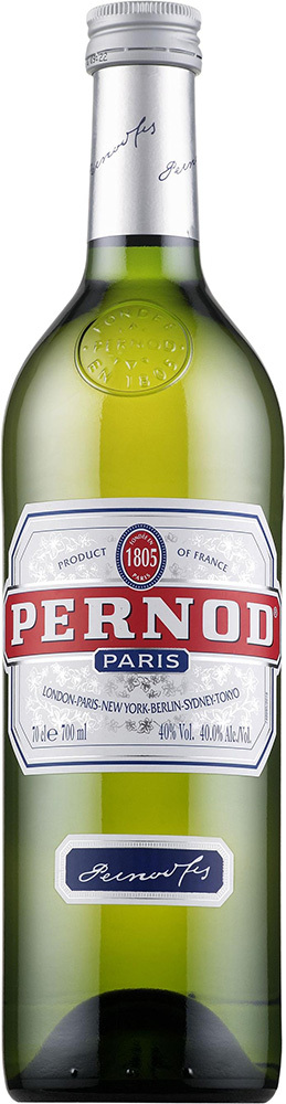 Pernod Paris - Spicy liqueurs | Bondston