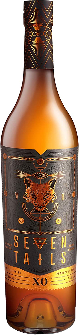 Seven Tails XO - Brandy | Svet nápojov