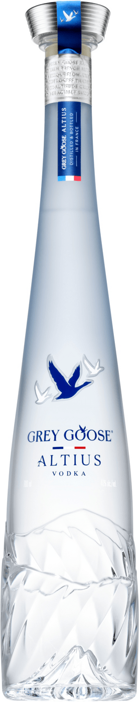 Grey Goose Altius - Čistá vodka | Svet nápojov