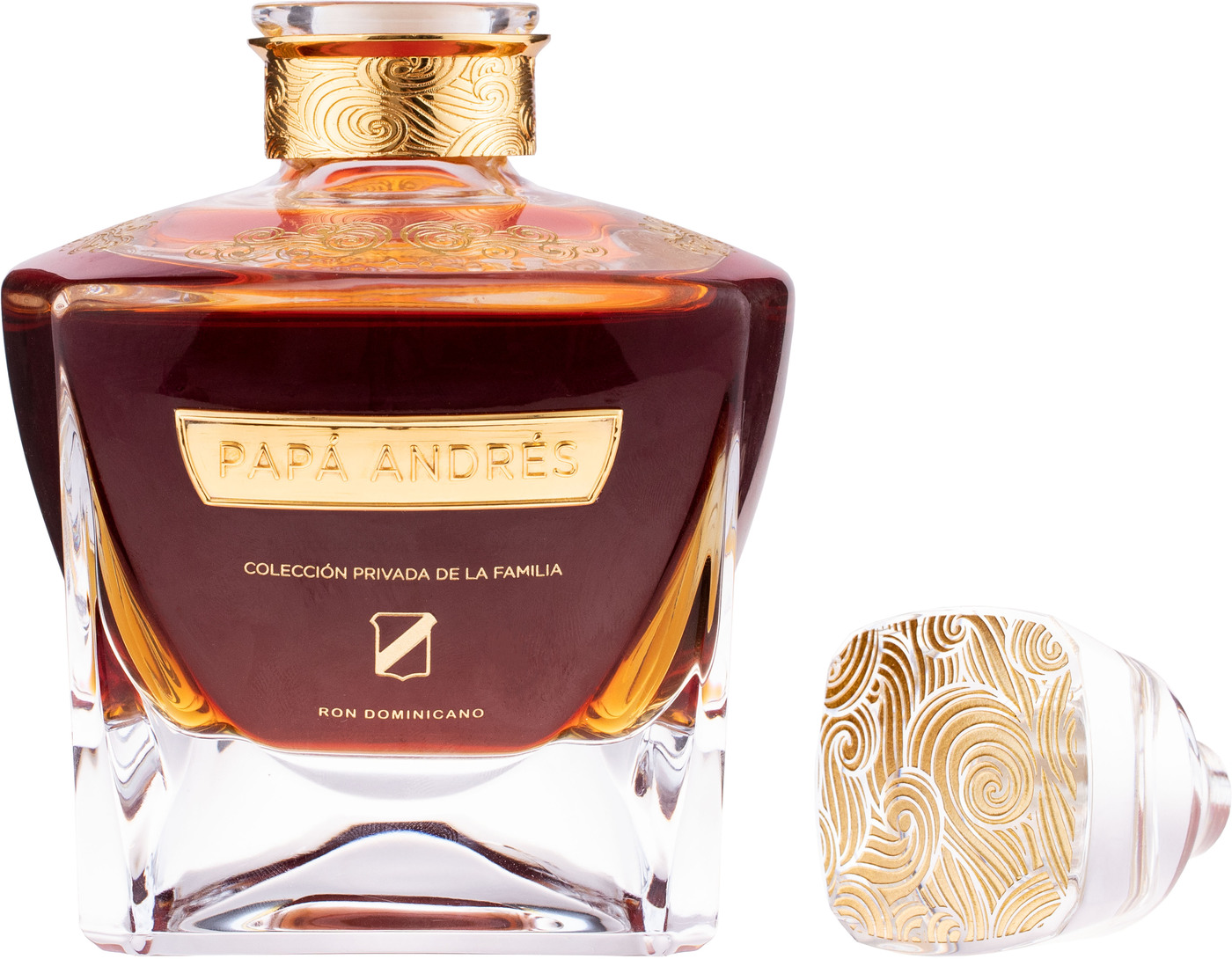 Brugal Papá Andrés - Dark rum | Bondston