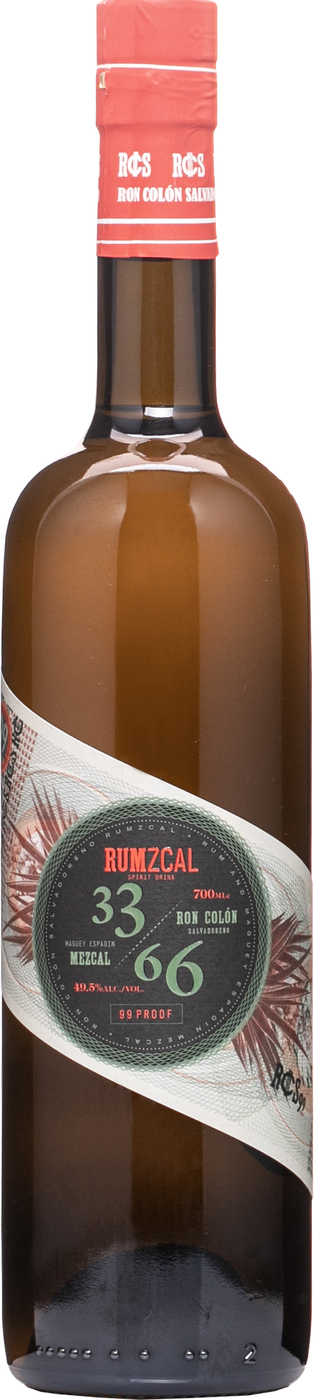 Ron Colón Salvadoreño Rumzcal - Flavored rum | Bondston