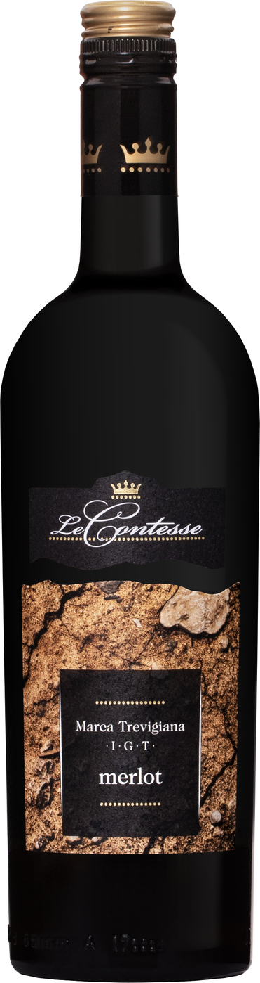 Le Contesse Merlot IGT Marca Trevigiana - Red Wine | Bondston