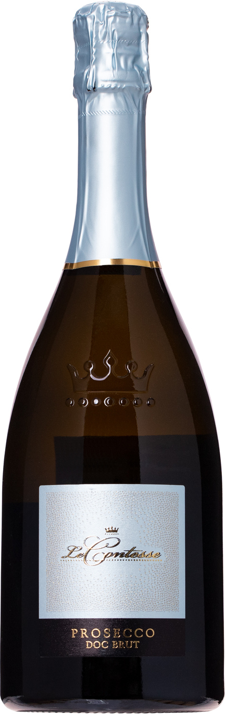 Le Contesse Prosecco DOC Treviso Brut - Prosecco | Bondston