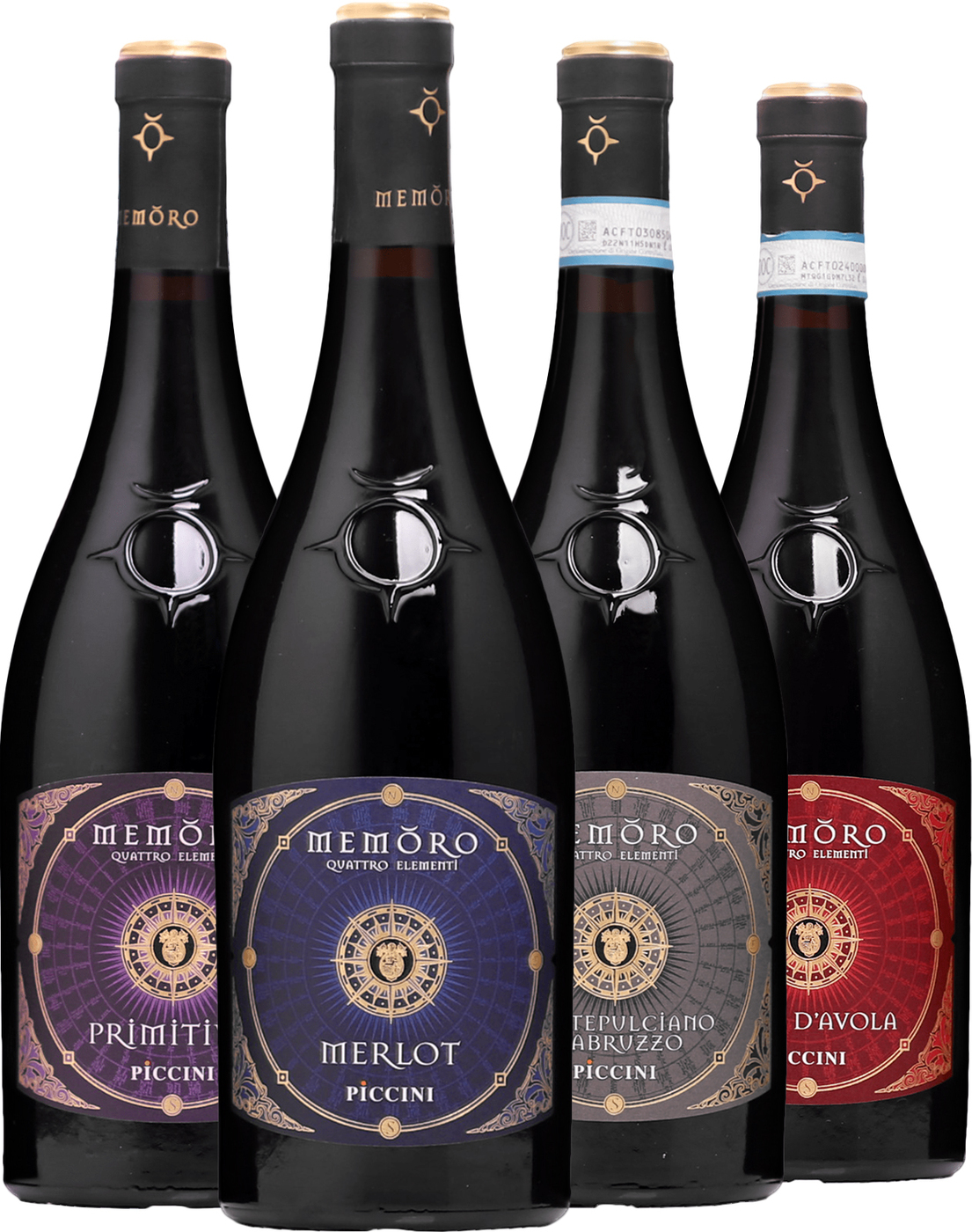 Bundle Piccini Memoro Quattro Elementi - Wine – Bundles | Bondston