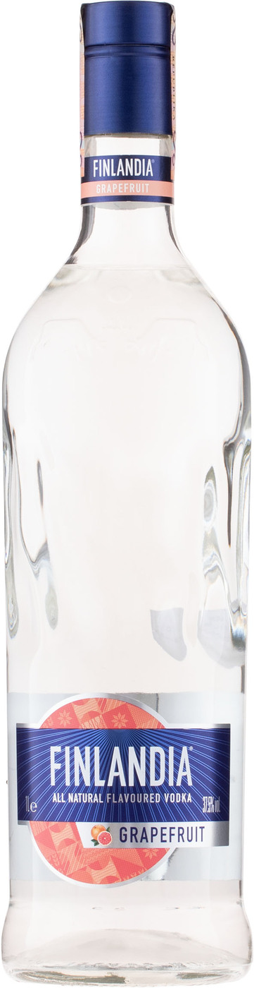 Finlandia Grapefruit 1l - Flavored vodka | Bondston
