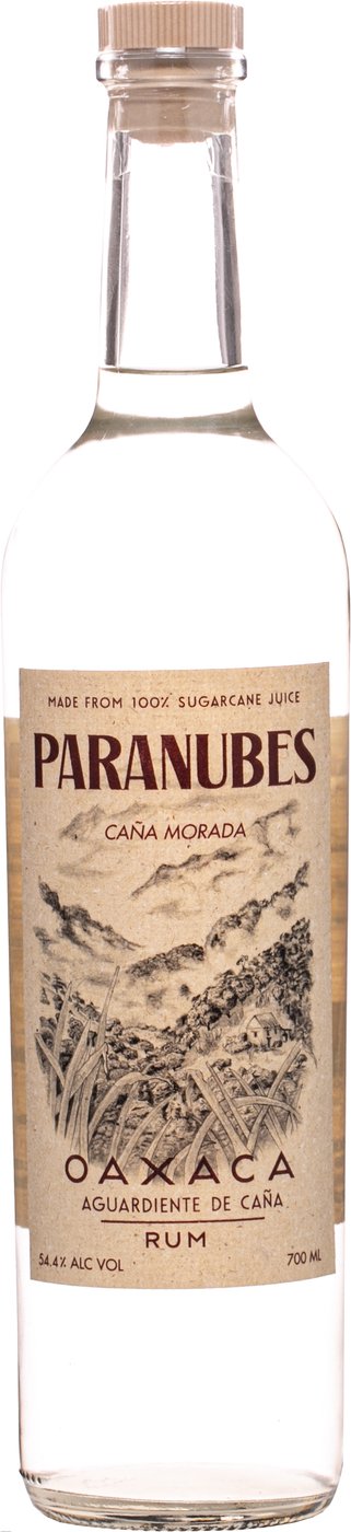 Paranubes Caña Morada - White rum | Bondston