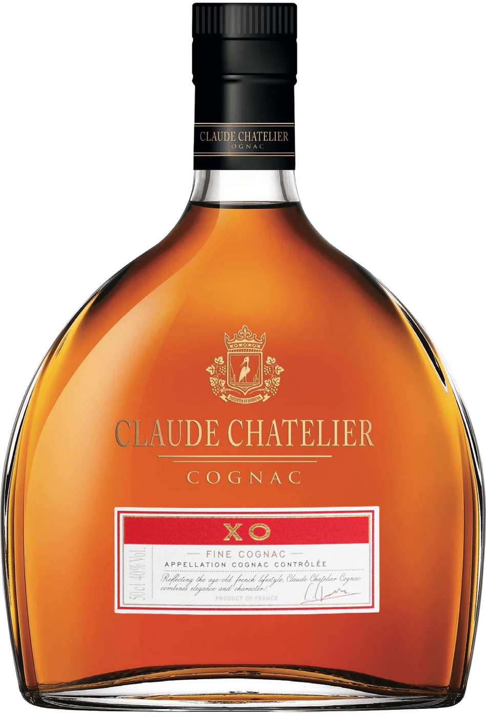 Claude Chatelier XO Cognac | Aged French Cognac | Bondston