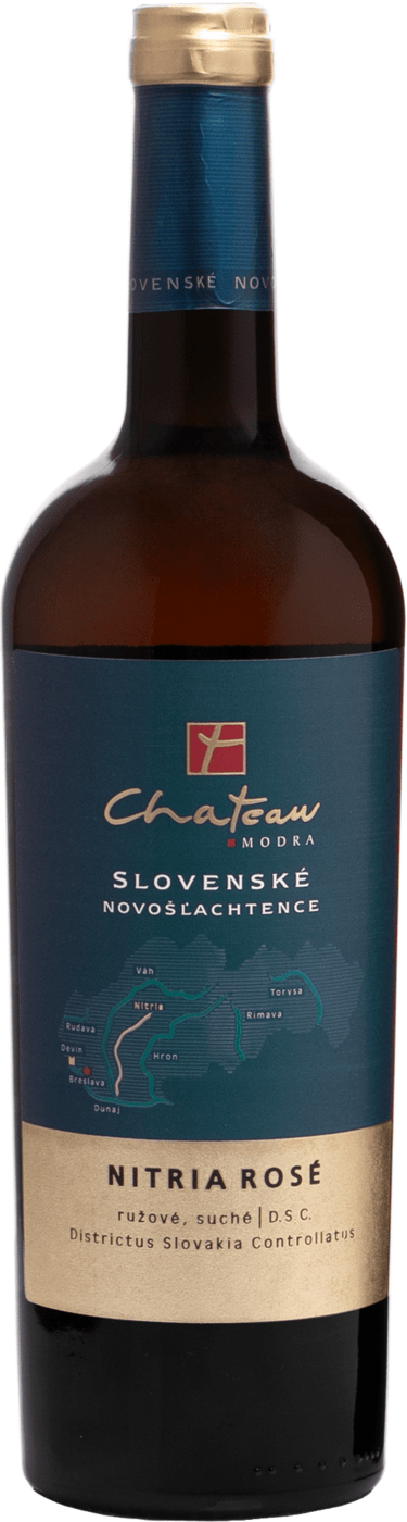 Chateau Modra Nitria Rosé 2022 - Rose Wine | Bondston