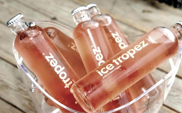 Ice Tropez Original - Rosé Wine | Bondston