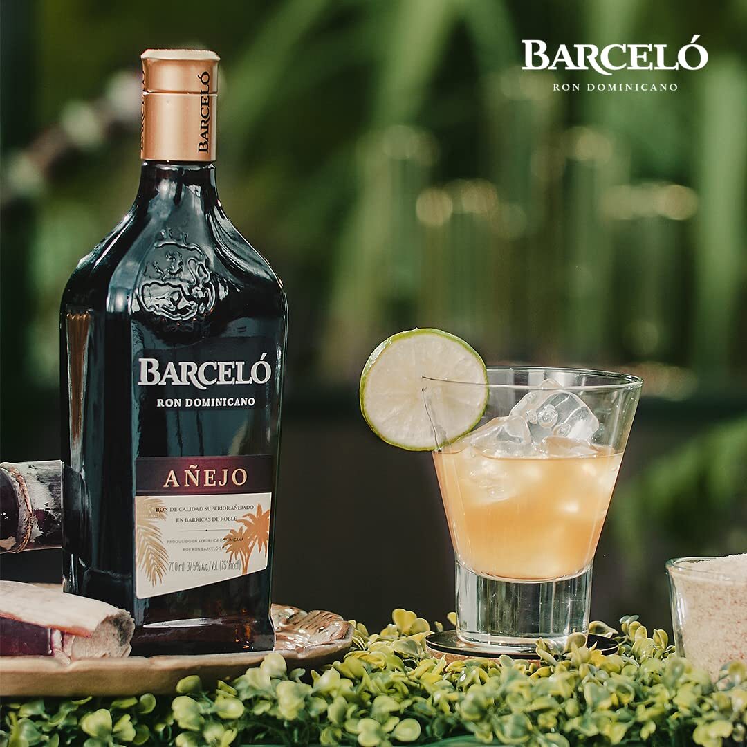 Barceló Añejo - Dark Rum | Bondston